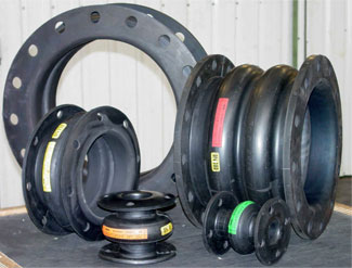 Mercia Flexibles - For Flexible Hoses & Bellows Expansion Joints - Tel ...